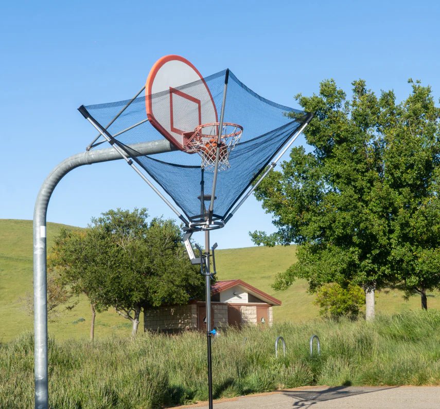 Elevate Your Basketball Skills with Swish Grid: The Game-Changing Rebo ...