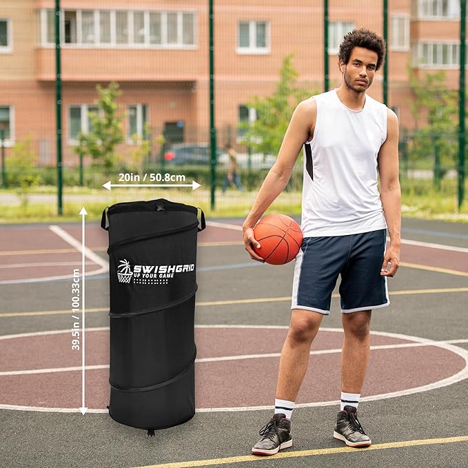 How to Build a Home Basketball Training Setup? – SwishGrid