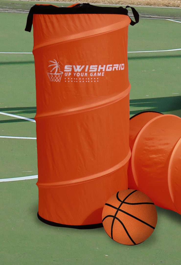 Why Pop-Up Defenders Are a Must-Have for Basketball Players – SwishGrid
