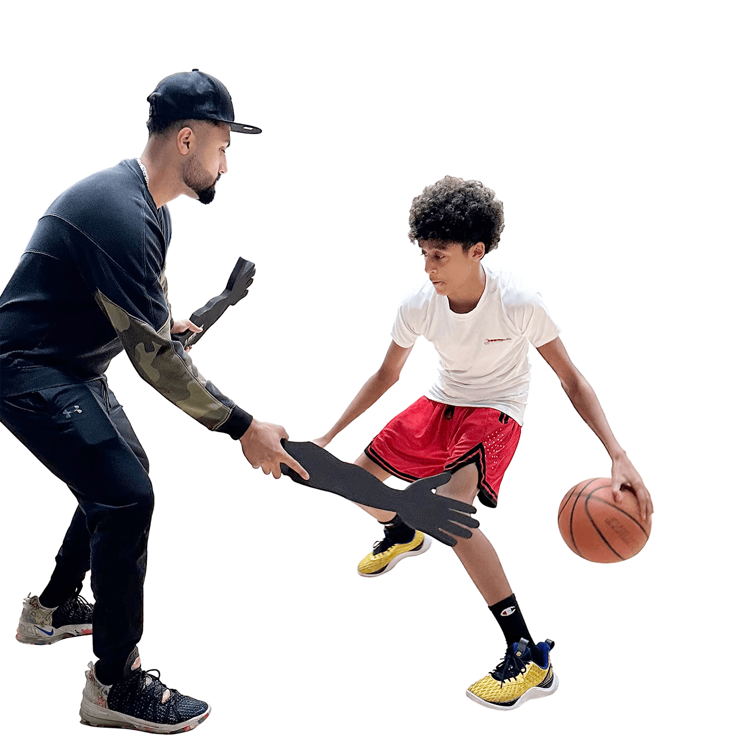 How SwishGrid’s Shot-Blocking Hands Help Improve Your Dribbling Skills ...