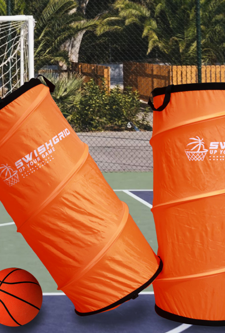 Setting Up Your SwishGrid Basketball Pop-Up Defender: