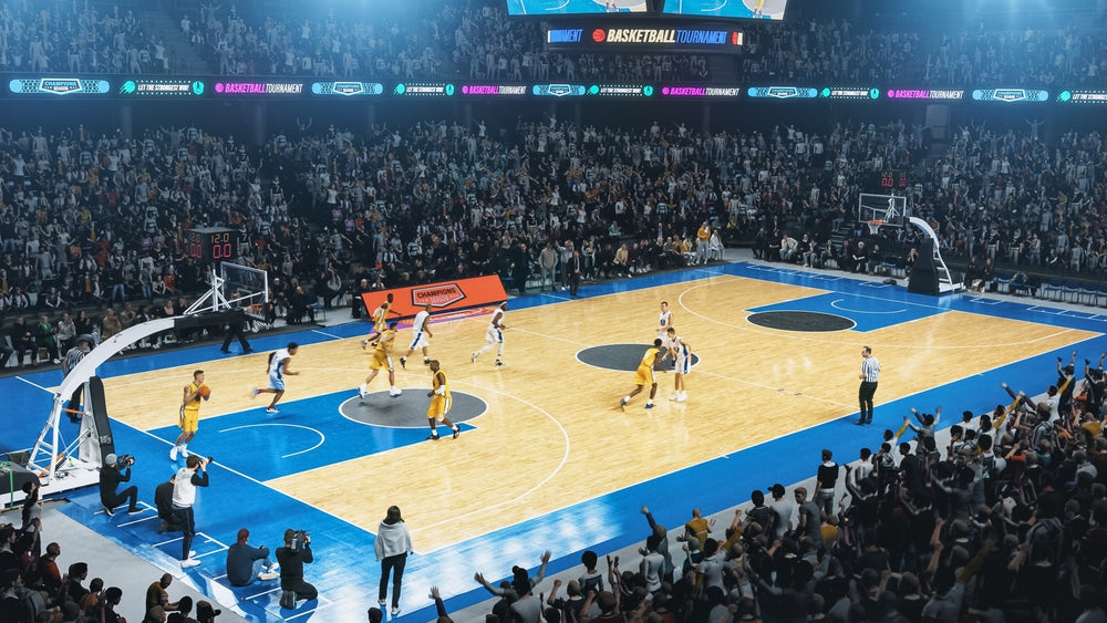 Warm-Up and Cool-Down Routines for Basketball Players – SwishGrid