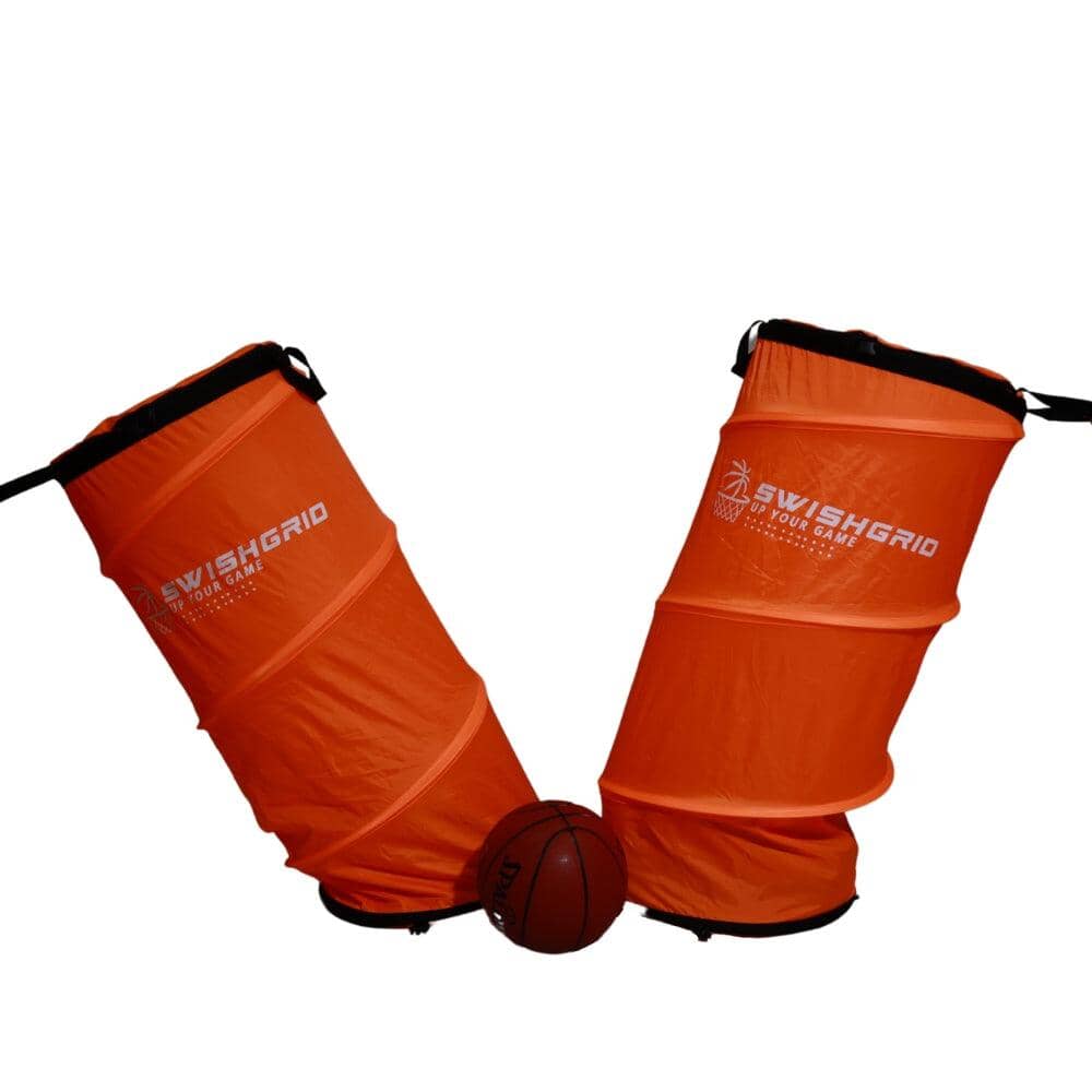 Basketball Blocker Pop-Up Defenders - Training Aid for Improved Dribbl ...