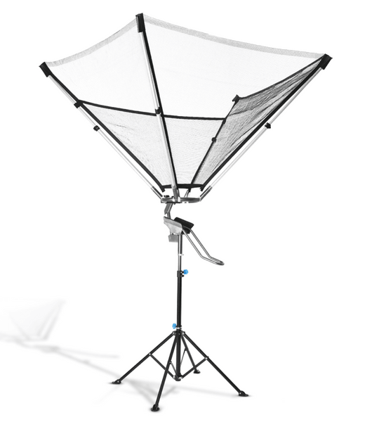 SwishGrid Basketball Rebounding Machine & Shot Trainer